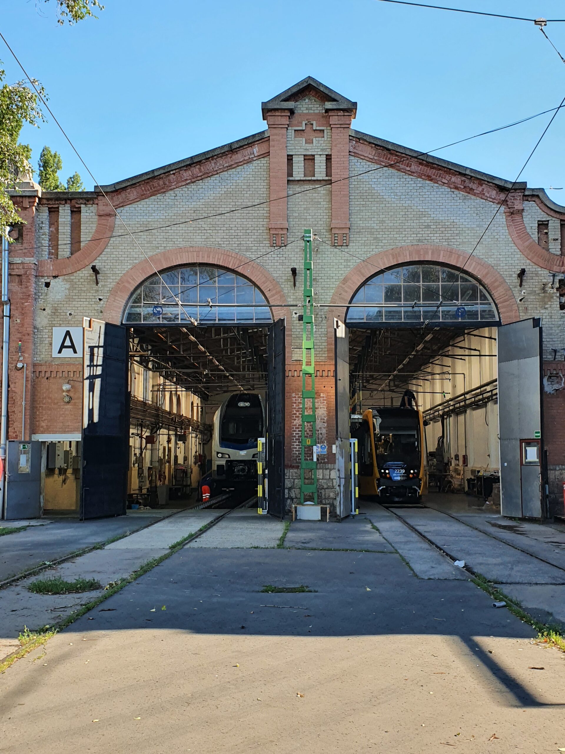 100 DÍAS DE TMH EN DUNAKESZI, UNA NUEVA AMBICIÓN PARA LA INSTALACIÓN ...